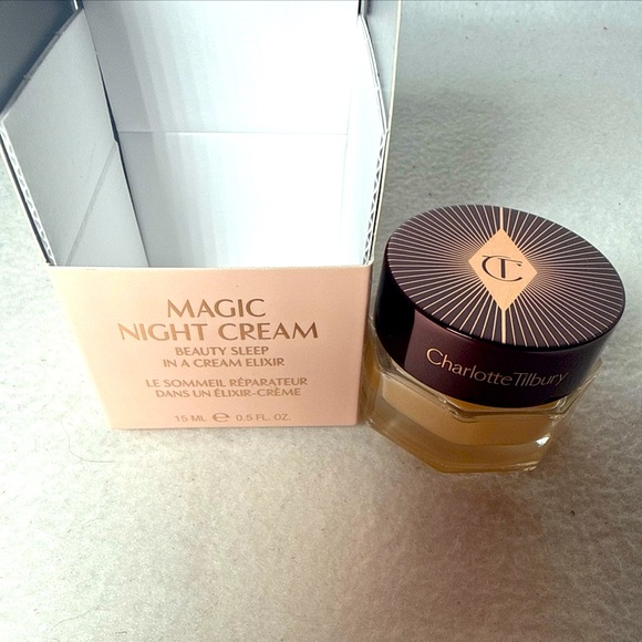 Charlotte Tilbury | Makeup | New Charlotte Tilbury Magic Night Cream 5 ...